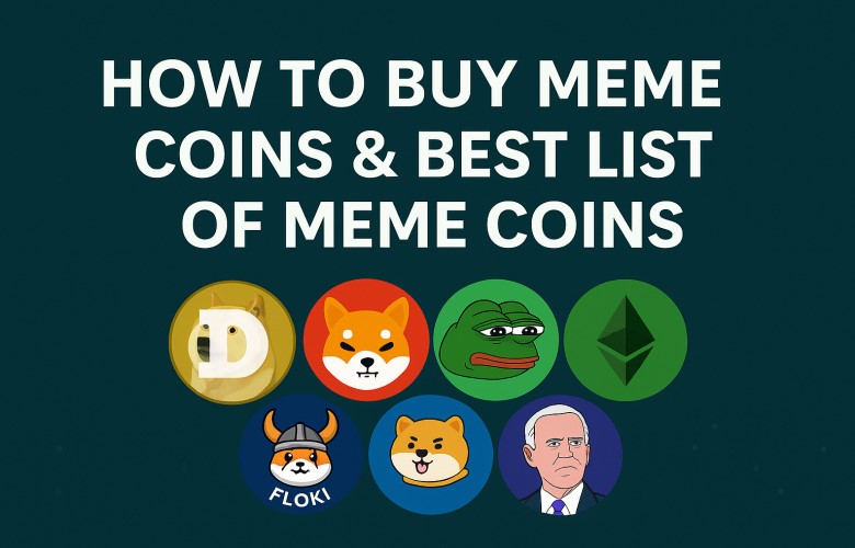 MEME Coins: How to Buy and Best List of MEME Coins